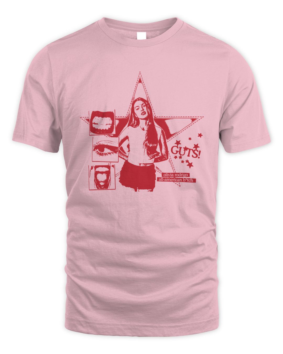 Olivia Rodrigo Guts World Tour Shirt | Sassblade Olivia Rodrigo Guts World Tour Shirt | Sassblade